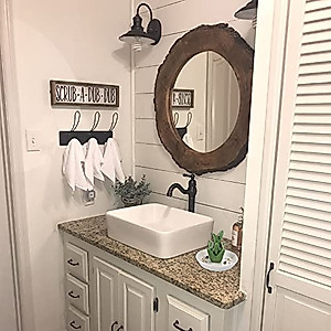 HOME SMILE Ceramic Aloe Ring Holder with Derorative White Dish Dish for Jewelry,Christmas Birthday Gifts