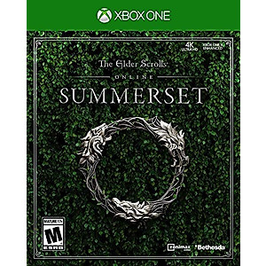 The Elder Scrolls Online: Summerset - Xbox One