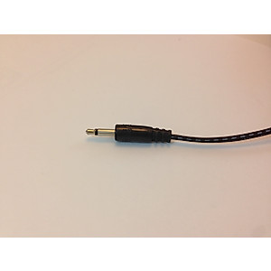 AC-DC Adapter 9VOLT DC @ 500mA 3.5mm Mini Plug