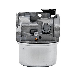 Rebuiman 799868 Carburetor Fit For 498170 799872 694202 497586 498254 4-7 hp Engines with Fuel Line and gasket