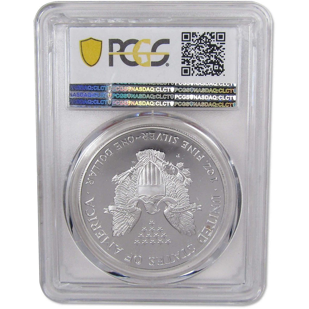 1994 P American Eagle Dollar PR 70 DCAM PCGS Silver Proof SKU:IPC5134