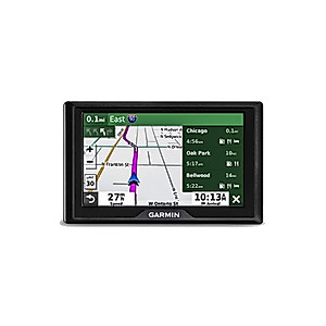 Garmin 010-N2036-06 Refurbished Drive 52 Automotive GPS with US/Canada Maps