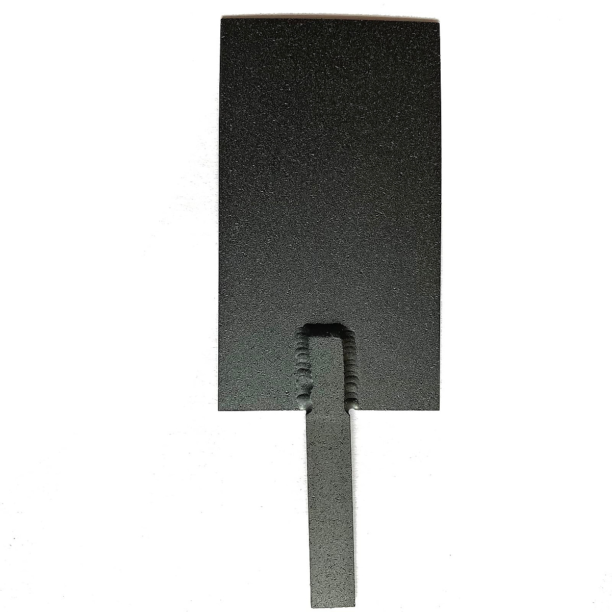 MMO Titanium Anode with Ruthenium-Iridium Coating Ti Electrode Use for Sewage Water Treatment Sodium Hypochlorite Generator Chlor Alkali Industry