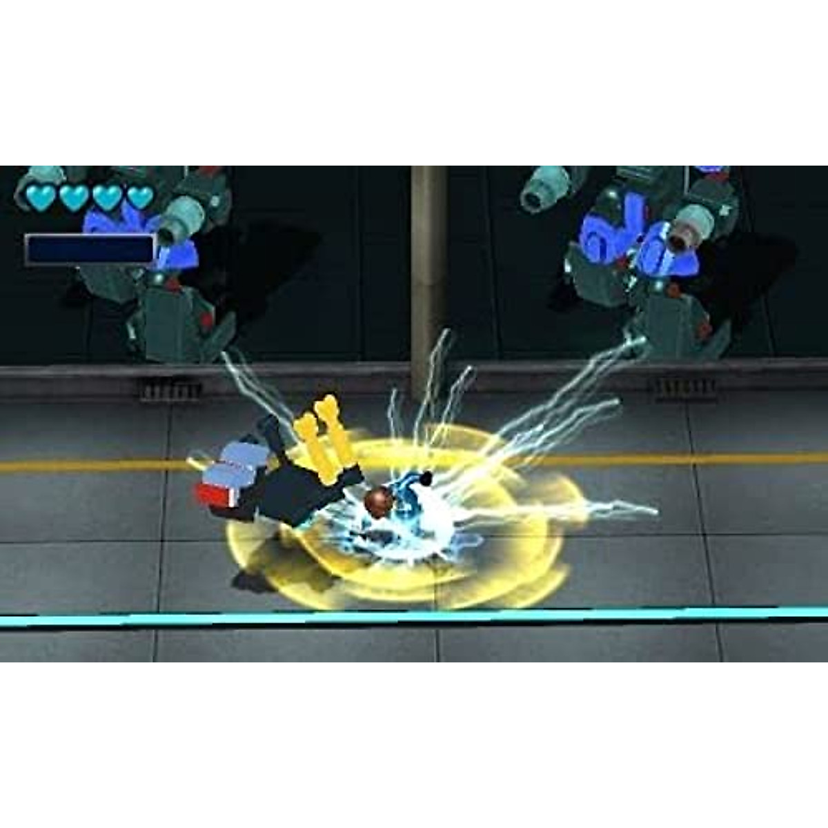 LEGO Ninjago Nindroids (Nintendo 3DS)