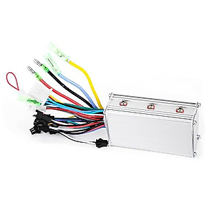 48V Controller Ebike Battery 36V 500W 36V 48V Waterproof LCD Display Panel Electric Scooters Equipment Scooter Controller Kit (2#36V 48V) (36V/48V 350W)