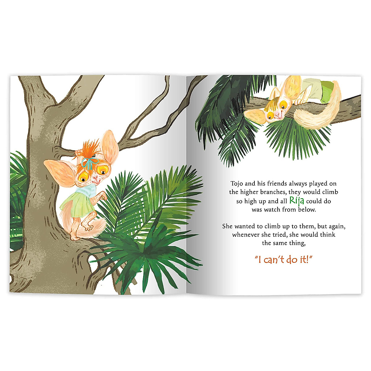 The Secret Words - Children’s Growth Mindset Book for Ages 4-8, How to Step Outside Your Comfort Zone & Develop a Can-Do Approach - Transform Anxiety Into Courage & Confidence