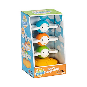 Fat Brain Toys Dizzy Bees Baby Toys & Gifts for Ages 1 to 10
