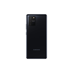 SIMPLE Mobile Samsung Galaxy S10, 4G LTE, 128GB, Black - Prepaid Smartphone (Locked)