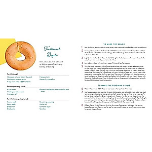 B is for Bagel (ABCD-Eats)