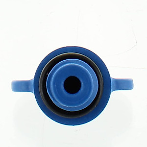 Mercury Marine/Mercruiser New OEM Nylon Blue Drain Plug Pack of 5 22-8M0119211