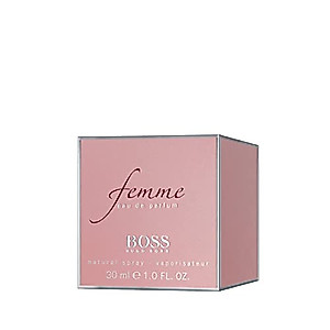 Hugo Boss Femme Eau de Parfum Spray for Women, 1 oz