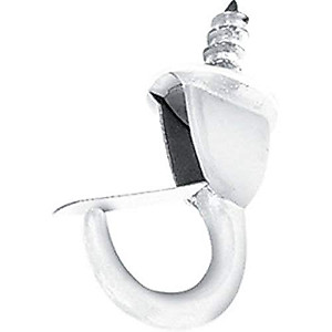 The Hillman Group 122238 Safety Cup Hook, 4-Pack