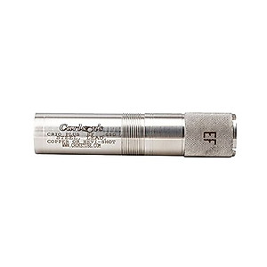 CARLSON'S Choke Tubes 12 Gauge Compatible for Benelli Crio Plus [ Extra-Full 0.690 Diameter ] Stainless Steel Sporting Clays Choke Tube Made in USA