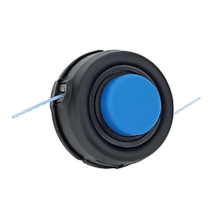 Harbot T35 Strimmer Head (M12*1.75L) 578446401 for Husqvarna 135R 143R 143R-II 153R 235FR 235R 235R-II Weed Eater Head