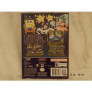 SpongeBob Squarepants: Lights, Camera, Pants