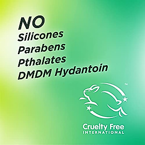 Garnier Fructis Sleek & Shine Anti-Frizz Serum, Frizzy, Dry, Unmanageable Hair, 5.1 fl. Oz (Packaging May Vary)