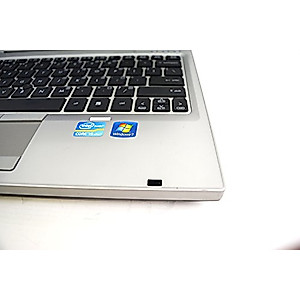 HP EliteBook 2560p Intel Core i5-2520M X2 2.5GHz 4GB 320GB DVD+/-RW 12.5'' Win7Pro (Silver)