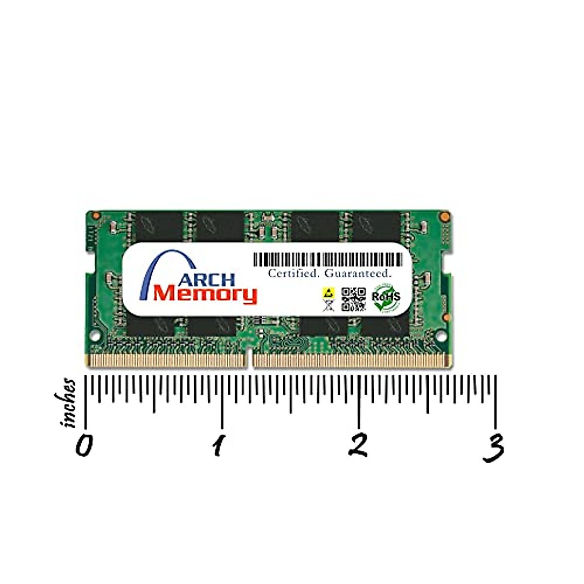 Arch Memory Replacement for Dell SNPWTHG4C/16G AA937596 16GB 260-Pin DDR4 3200 MHz So-dimm RAM for Alienware Area 51M R2