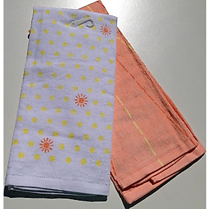 Celebrate Easter Together 2-Piece "Hello Sunshine" Kitchen Towel Set