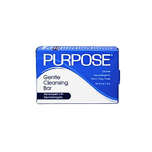 PURPOSE Cleansing Bar 6 oz (Pack of 6)