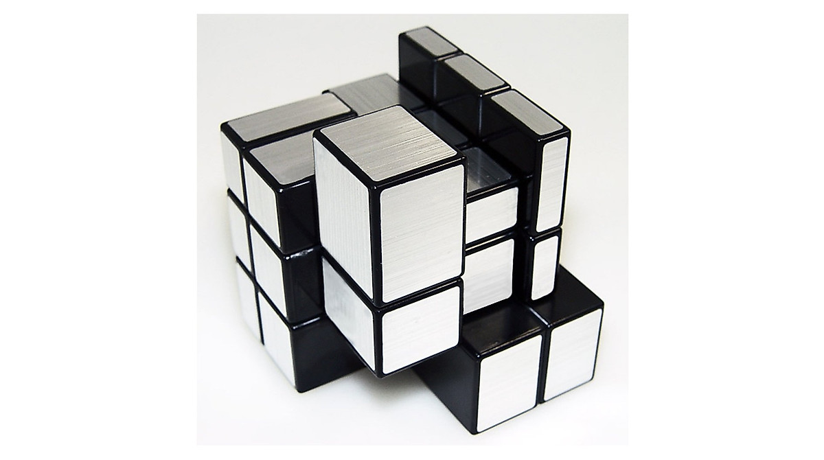 TANCH Mirror Speed 3x3 Magic Cube Puzzle for All Ages