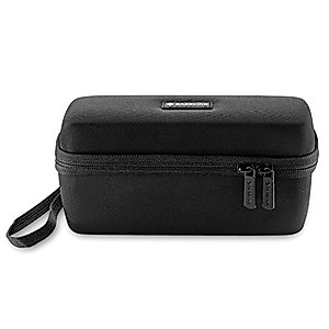 caseling Hard Case Fits Bose soundlink Mini II (1 and 2 Gen) Portable Wireless Speaker & Charger/Cable Accessories - Fits with The Bose Silicone Soft Cover - Storage Carrying Travel Bag.
