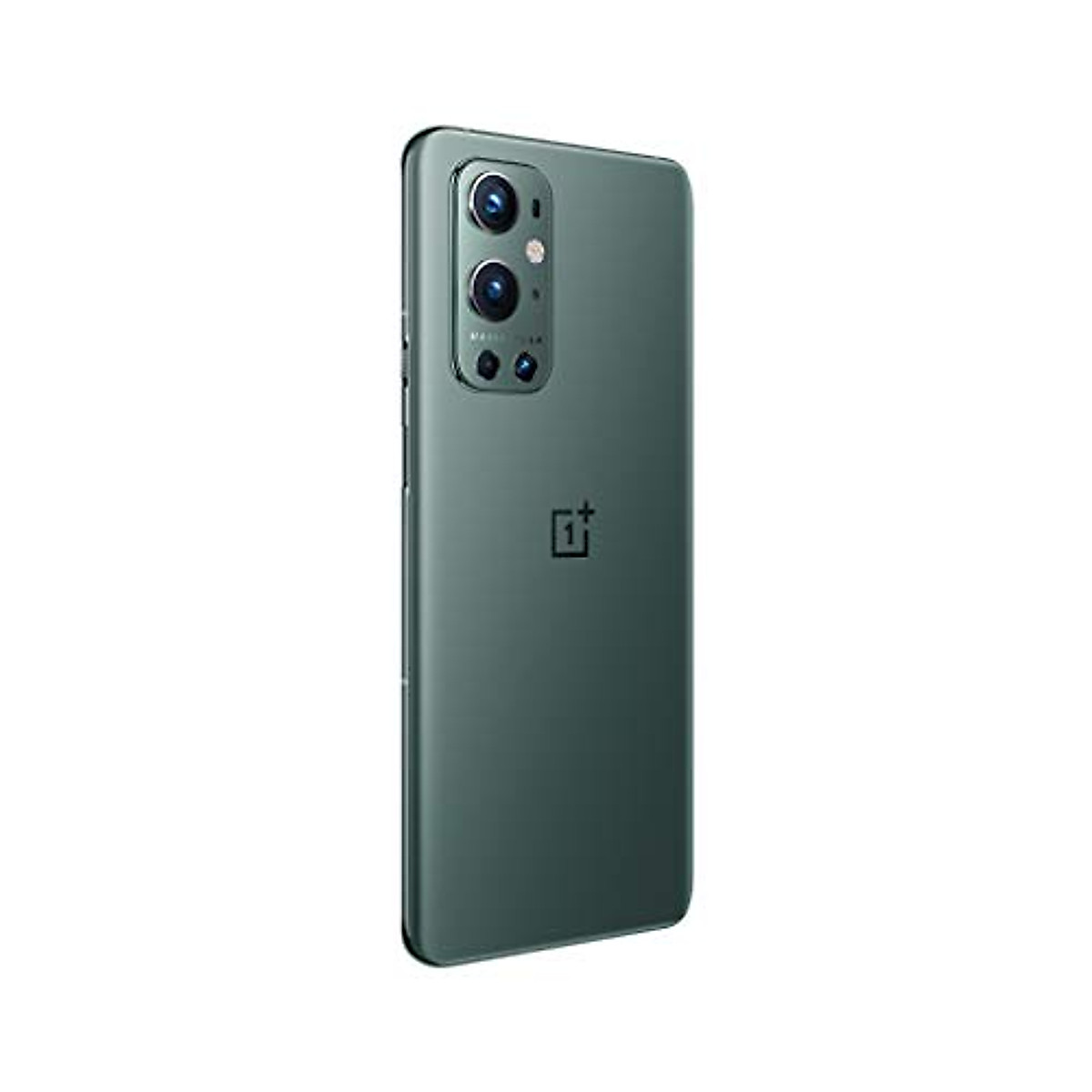 OnePlus 9 Pro Dual-SIM 128GB ROM + 8GB RAM (GSM Only | No CDMA) Factory Unlocked 5G Android Smartphone (Pine Green) - International Version
