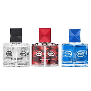 Marc Ecko 3-Piece Men's Perfume Coffret Set - Eau de Toilette