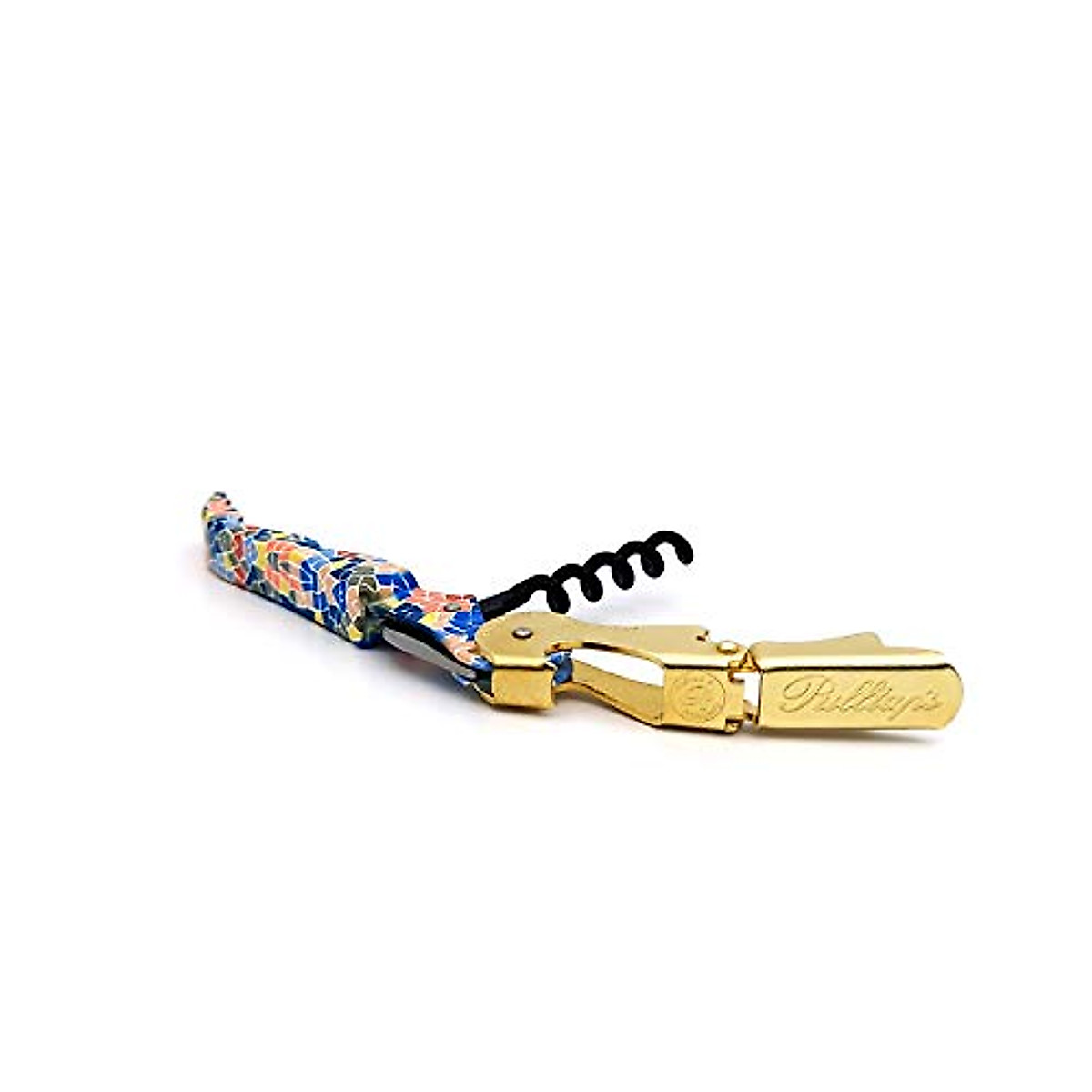 Pulltap's Genuine Trencadis 500 Corkscrew Wine Key Bottle Opener (Trencadis)