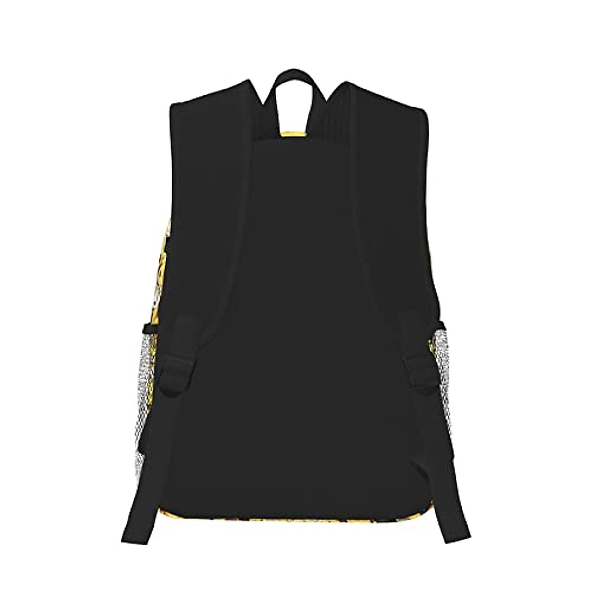 VELLOW Backpack Cartoon Pattern School Backpack School Bagcompatible