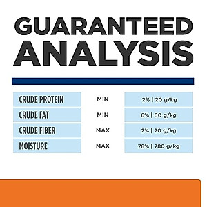 Hill's Prescription Diet u/d Urinary Care Chicken Flavor Wet Dog Food, Veterinary Diet, 13 oz. Cans, 12-Pack