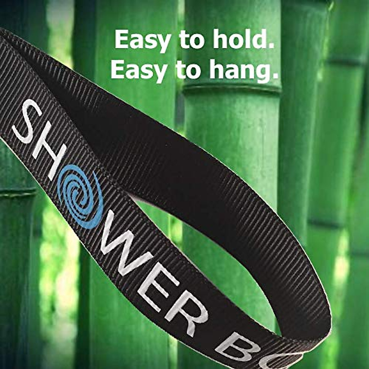 Loofah-Charcoal Bath-Sponge-Color-Set XL-75g by Shower Bouquet - Extra Large 4 Pack, Soft Mesh Black Bamboo Loufa Puff - Exfoliating Body Scrubber for Women and Men: Soothing Face & Body Exfoliator