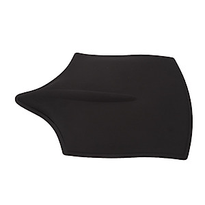 Lipo Foam Lumbar Molder Back Board Liposuction, BBL Lumbar Board, BBL Post Surgery Supplies,Lumbar Support (Black)