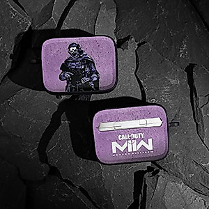Call of Duty Modern Warfare 2 HDX Las Almas Case Cover Compatible with Apple AirPods Pro (Ghost)