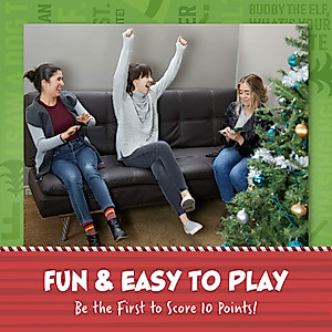 Paladone PP7493EL Elf Trivia Game