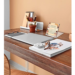 2023-2024 CD-Style Desk Calendar 16 Months Calendar/Planner / (Edition #025)