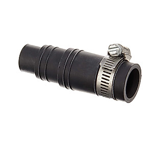 InSinkErator STS-OOSN Garbage Disposal + InSinkErator DWC-00 Dishwasher Connector Kit