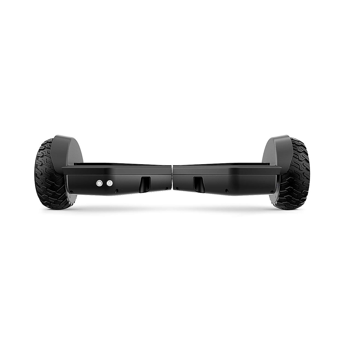 Jetson Spin All Terrain Hoverboard with LED Lights, Self-Balancing Hoverboard with Active Balance Technology, Range of Up to 7 Miles, Ages 13+, Black, JAERO-BLK
