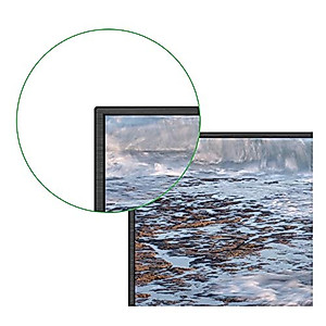 Sceptre 50-Inch Class 4K 2160p LED TV Slim Design with 3 HDMI and 2 USB Ports + Free Wall Mount (No Stands) U515CV-U (Renewed)