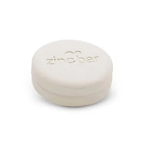 Dermaharmony 2% Pyrithione Zinc Shampoo Bar for dandruff and seborrheic dermatitis - Peppermint (4 Oz)