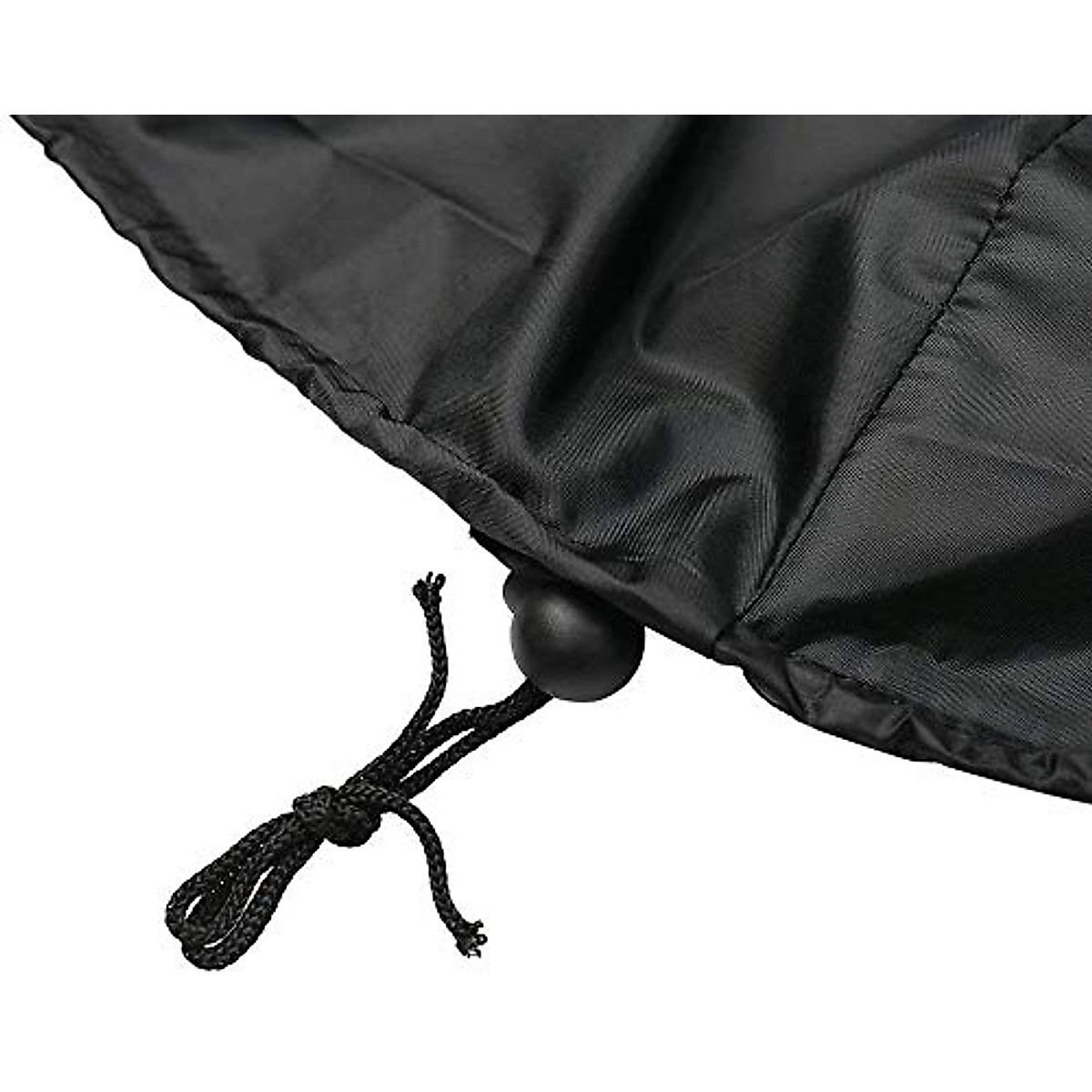 DANCHENG Classic Classic Chiminea Accessories Water-Resistant 8"X24"X48"inches Inches Brown Chiminea Cover Fire Pit Heater Cover，Outdoor Garden Heater Cover