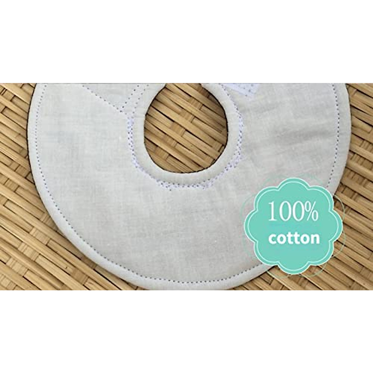 Adjustable Bird Collar Anti Bite Elizabethan Recovery Cone, Bird Neck Protector for Feather Plucking, Skin-Friendly Bird Neckwear Full Body Shield for Parakeet Conure Cockatiel (M)