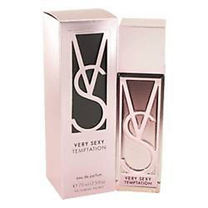 Victoria's Secret VERY SEXY TEMPTATION 2.5 oz Eau De Parfum