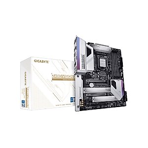 GIGABYTE Z490 Vision G (Intel LGA1200/Z490/ATX/2xM.2/Realtek ALC1220-VB/Intel LAN/SATA 6Gb/s/USB 3.2 Gen 2/SLI Support/HDMI/Motherboard)