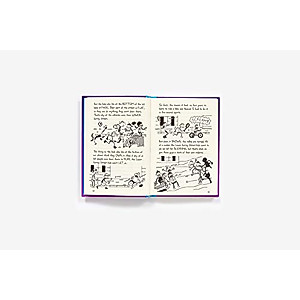 The Meltdown (Diary of a Wimpy Kid Book 13)