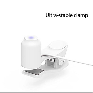 HLS Laluney Auto-clicker Device for Mobile Phone and Tablet Computer Screen,Adjustable Speed Simulated Finger Clickier(2 Packs) (White)