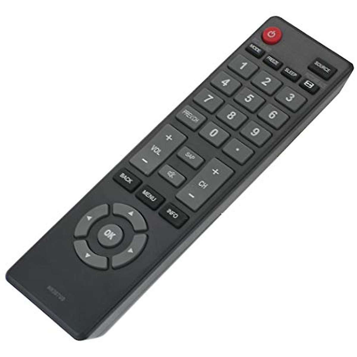 NH307UD Replacement Remote Control Applicable for Funai TV LF320FX4 LF320FX4F