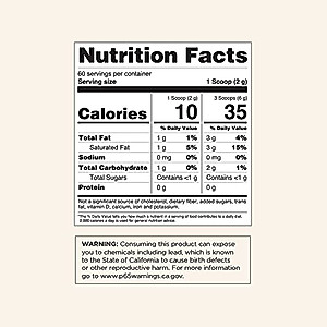 Think Functional Creamer by Four Sigmatic with MCT Oil & Lion's Mane Cacao Coconut - Can