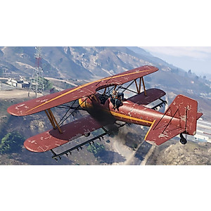 Grand theft Auto V Premium (Xbox)