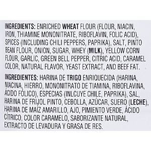 Lawry's Burrito Seasoning Mix, 1.5 oz (Pack of 24)